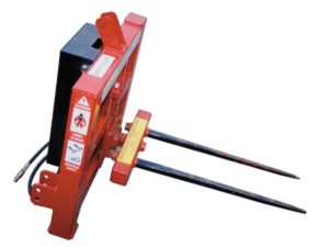 PALLET FORKS & BALE SPIKES | BORDER PLANT SALES LTD