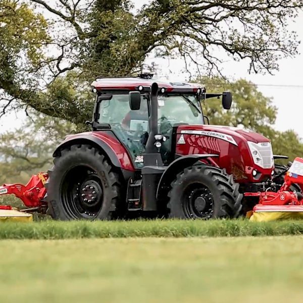 McCormick Tractors For Sale Cheshire | Border Plant Sales