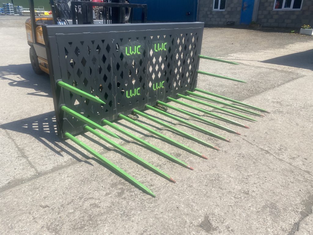 PALLET FORKS & BALE SPIKES | BORDER PLANT SALES LTD